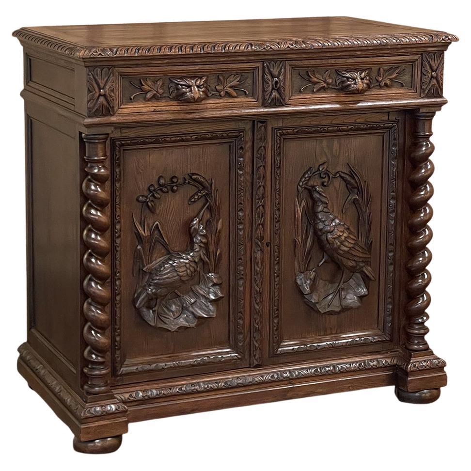 19th Century French Renaissance Hunt Buffet at 1stDibs