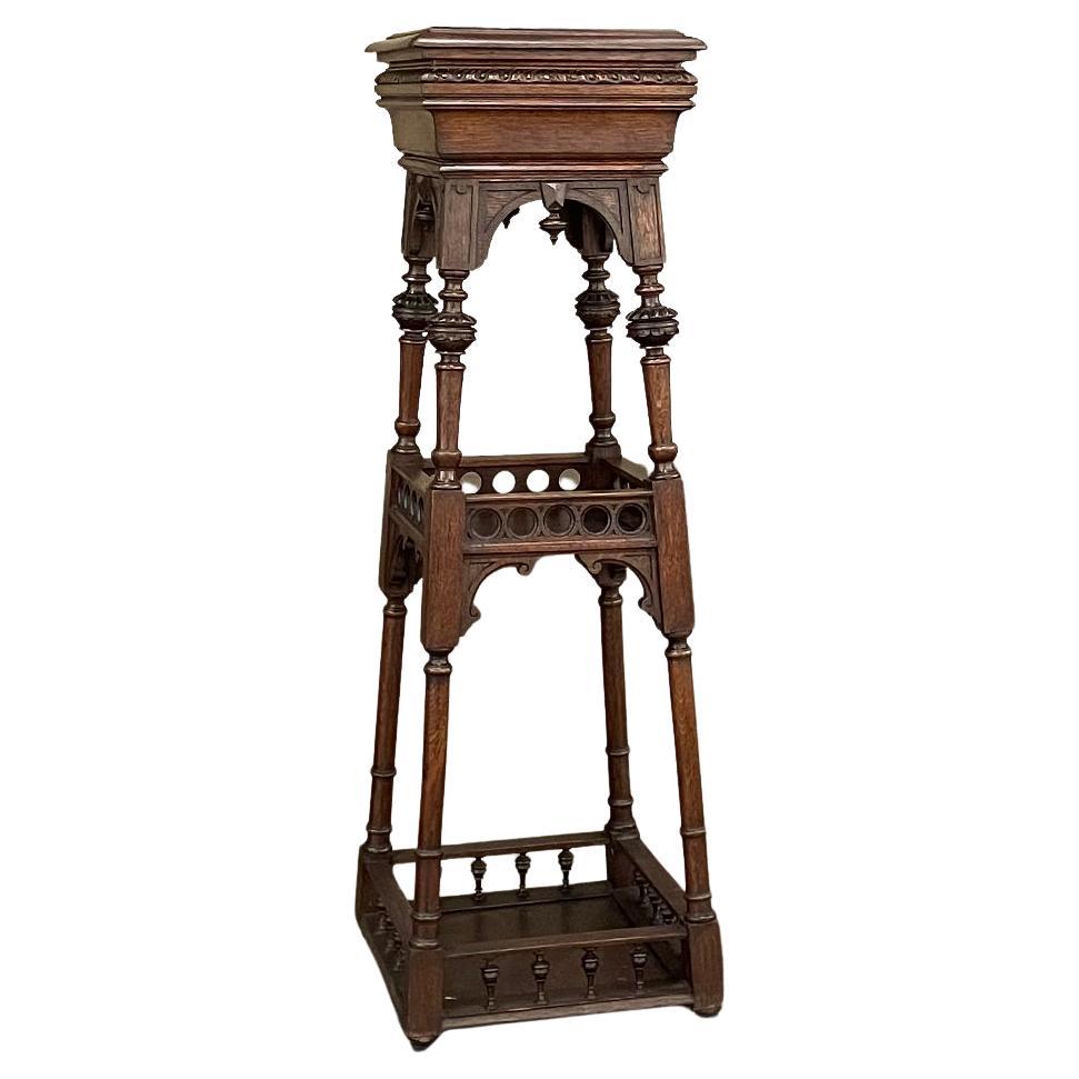 French 19th Century Renaissance Style Bronze and Ormolu Vide Poche ...