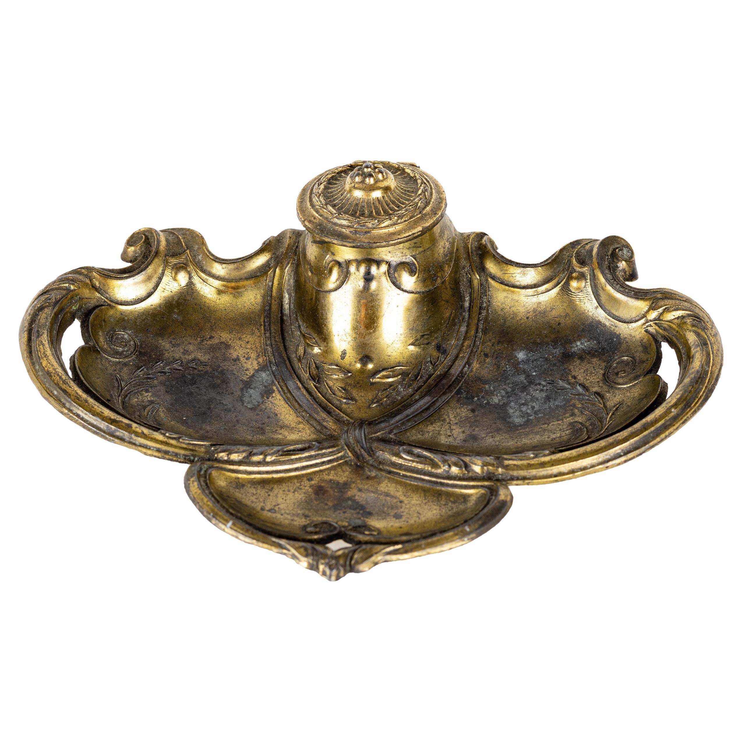 Antique and Vintage Inkwells - 986 For Sale at 1stDibs | antique ink ...