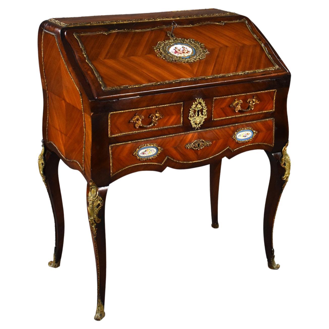 Late 19th Century Hatherley Pine Step Ladders at 1stDibs