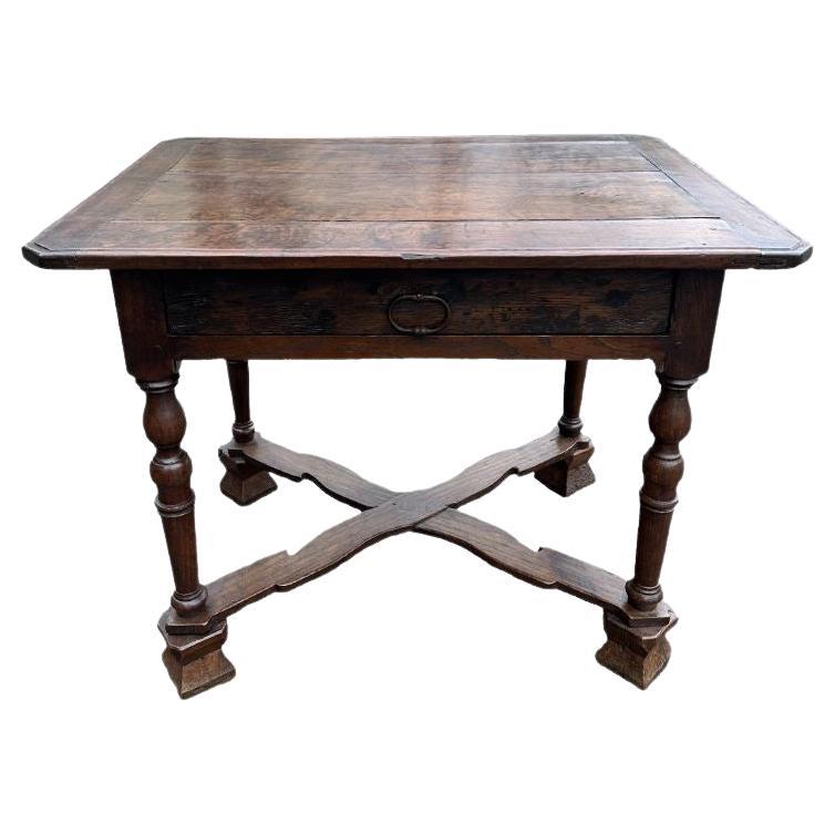 19th Century French Bistro Table at 1stDibs