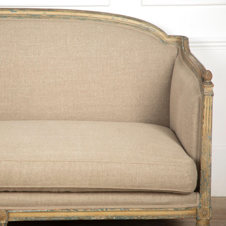 19th Century French Sofa at 1stDibs