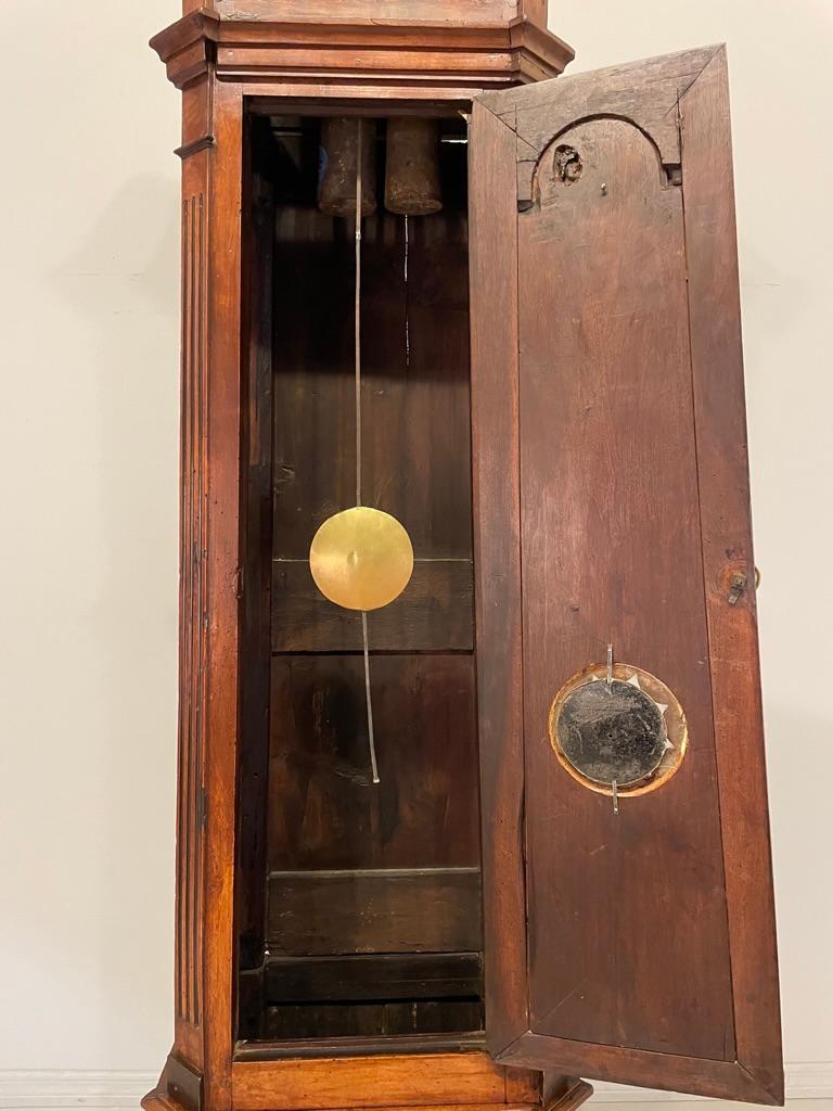 19th Century French Tall Case Clock or Horloge De Parquet For Sale at ...