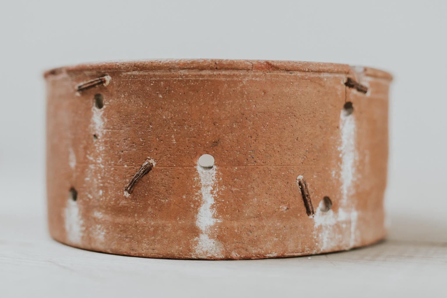 19th Century French Terracotta Cheese Moulds at 1stDibs | terra cotta ...