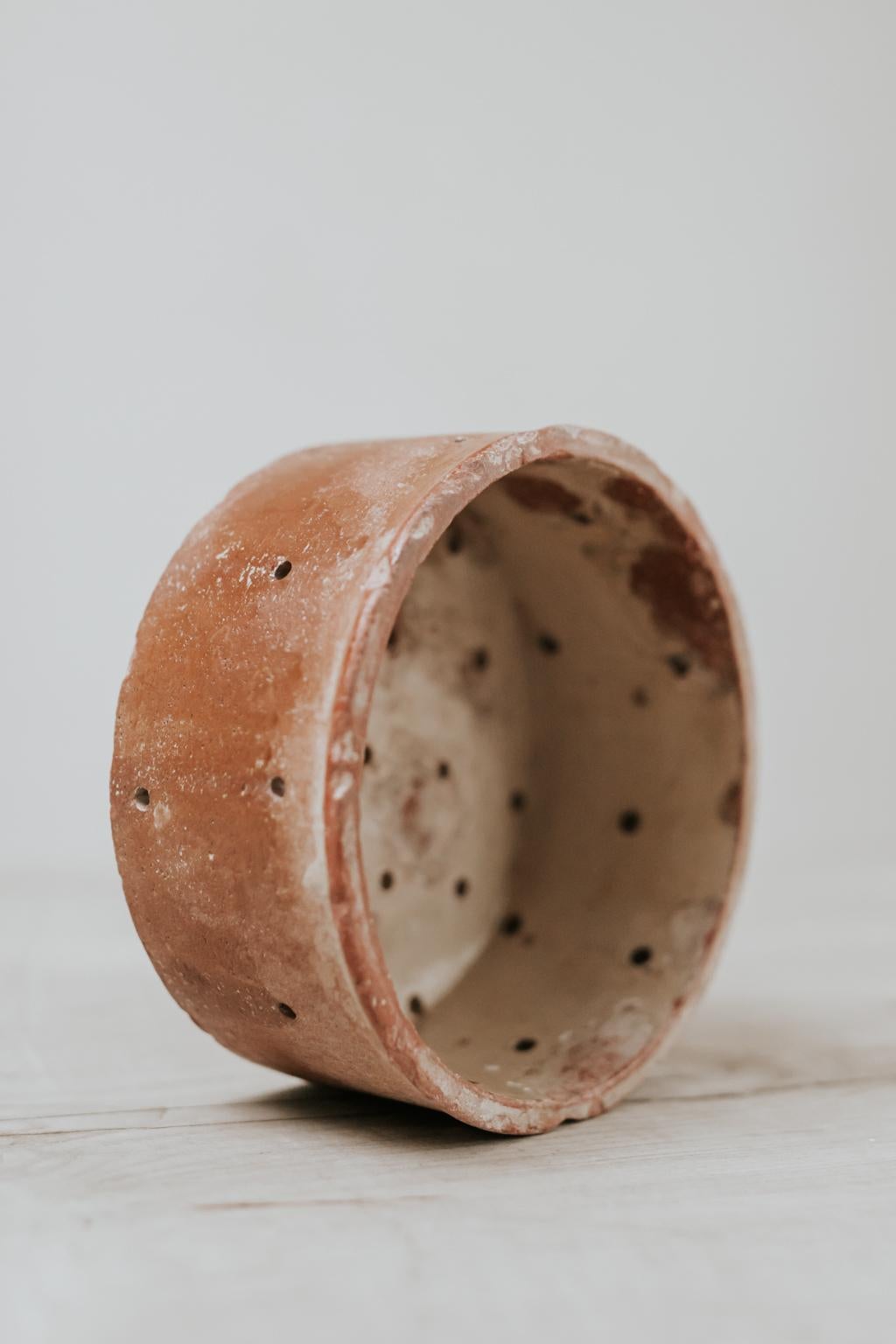 19th Century French Terracotta Cheese Moulds at 1stDibs | terra cotta ...