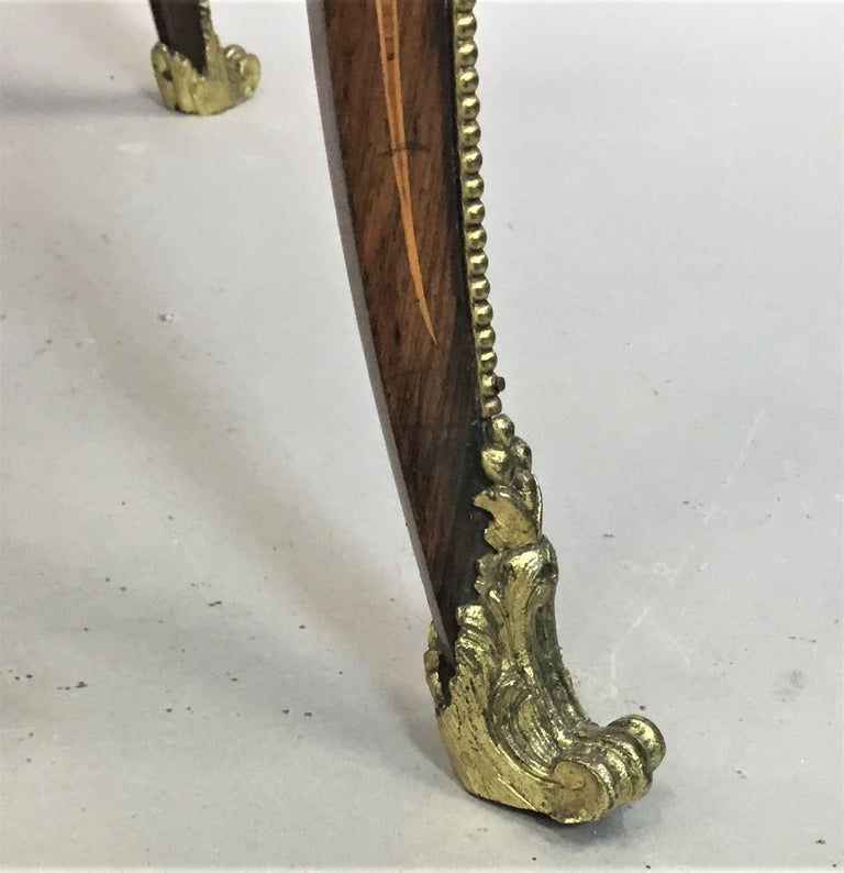 19th Century French Vanity Table / Sewing Table by Tahan Paris For Sale ...