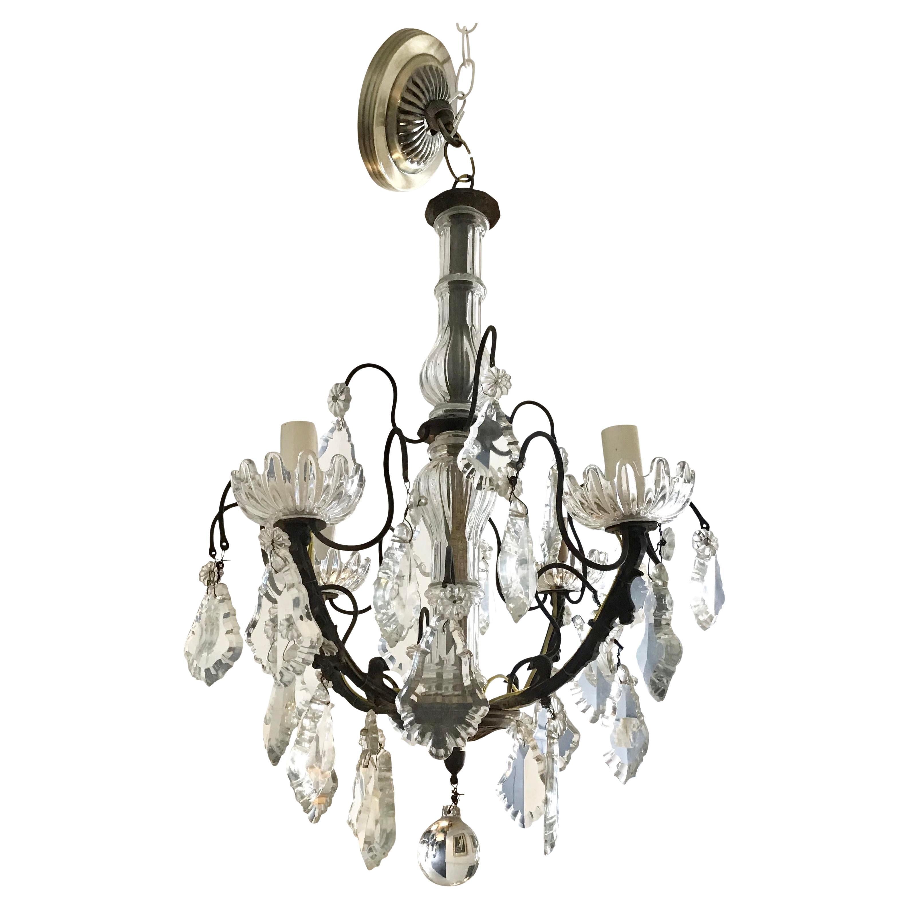 Regency Chandeliers and Pendants - 148 For Sale at 1stDibs | regency ...