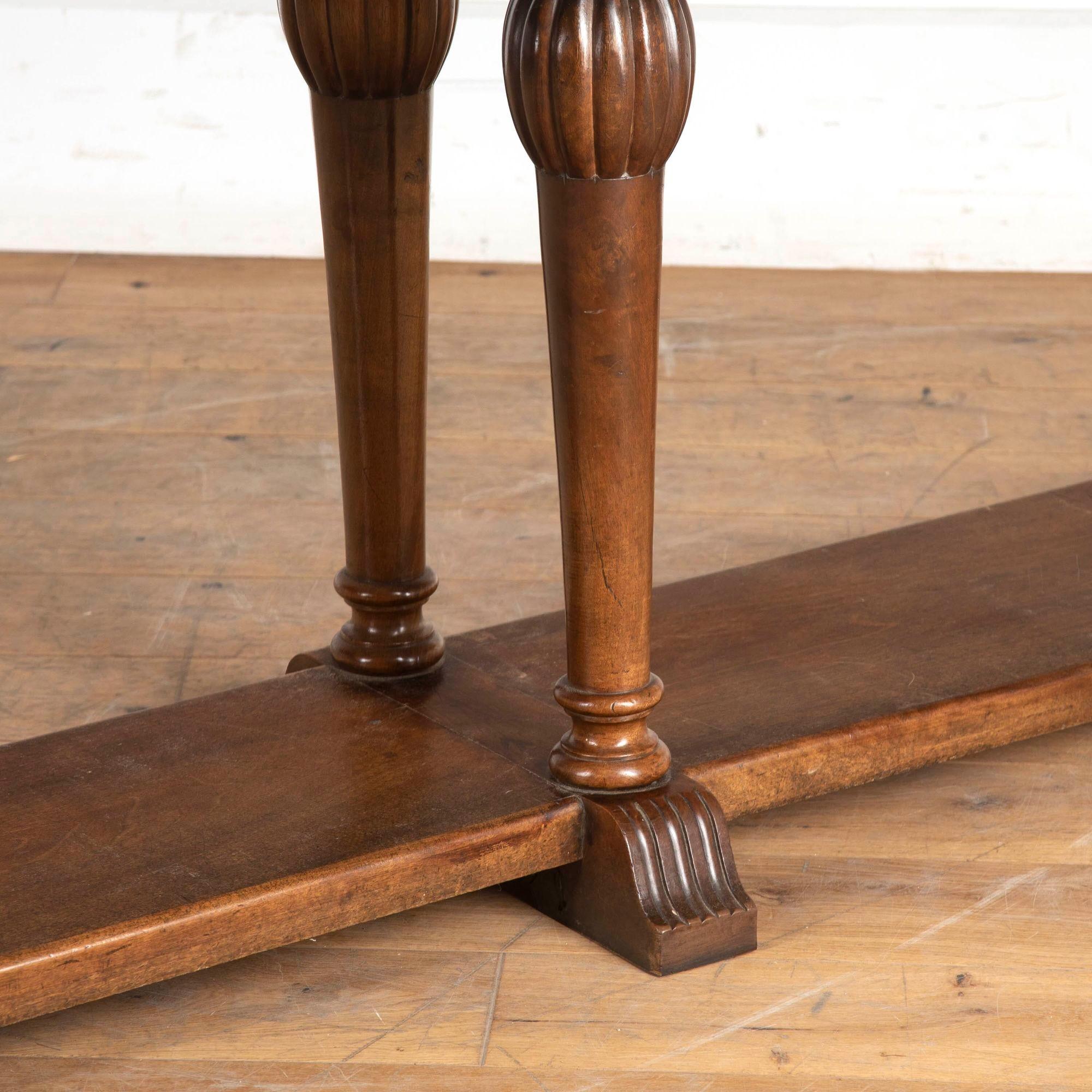 19th Century French Walnut Drapers Table at 1stDibs | french drapers table