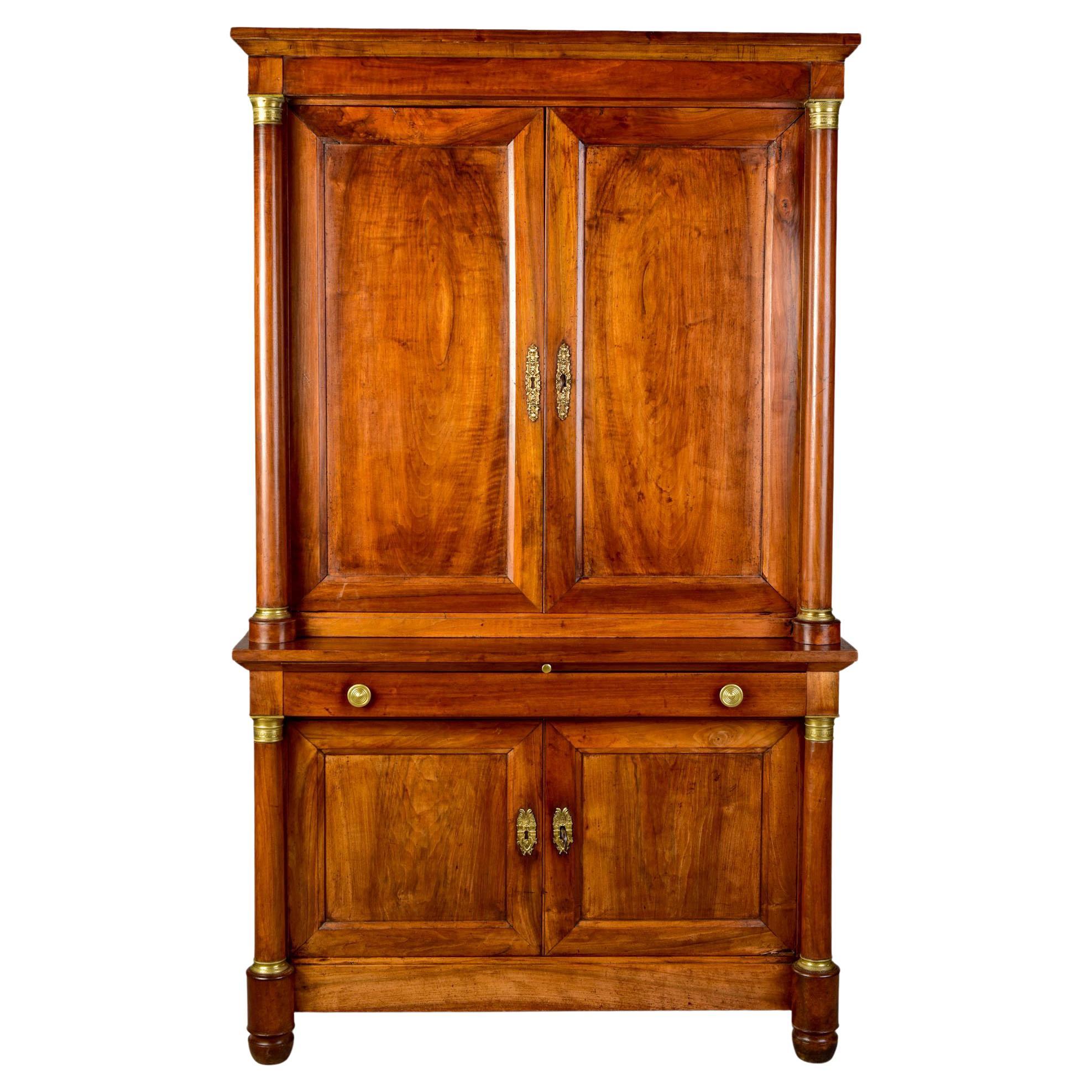 Impressive Empire Style Buffet by Maison Krieger For Sale at 1stDibs