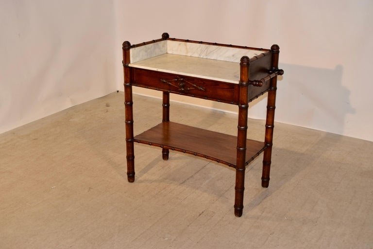 19th Century French Wash Stand at 1stDibs
