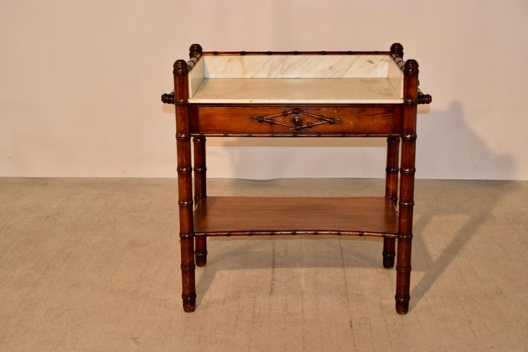 19th Century French Wash Stand at 1stDibs