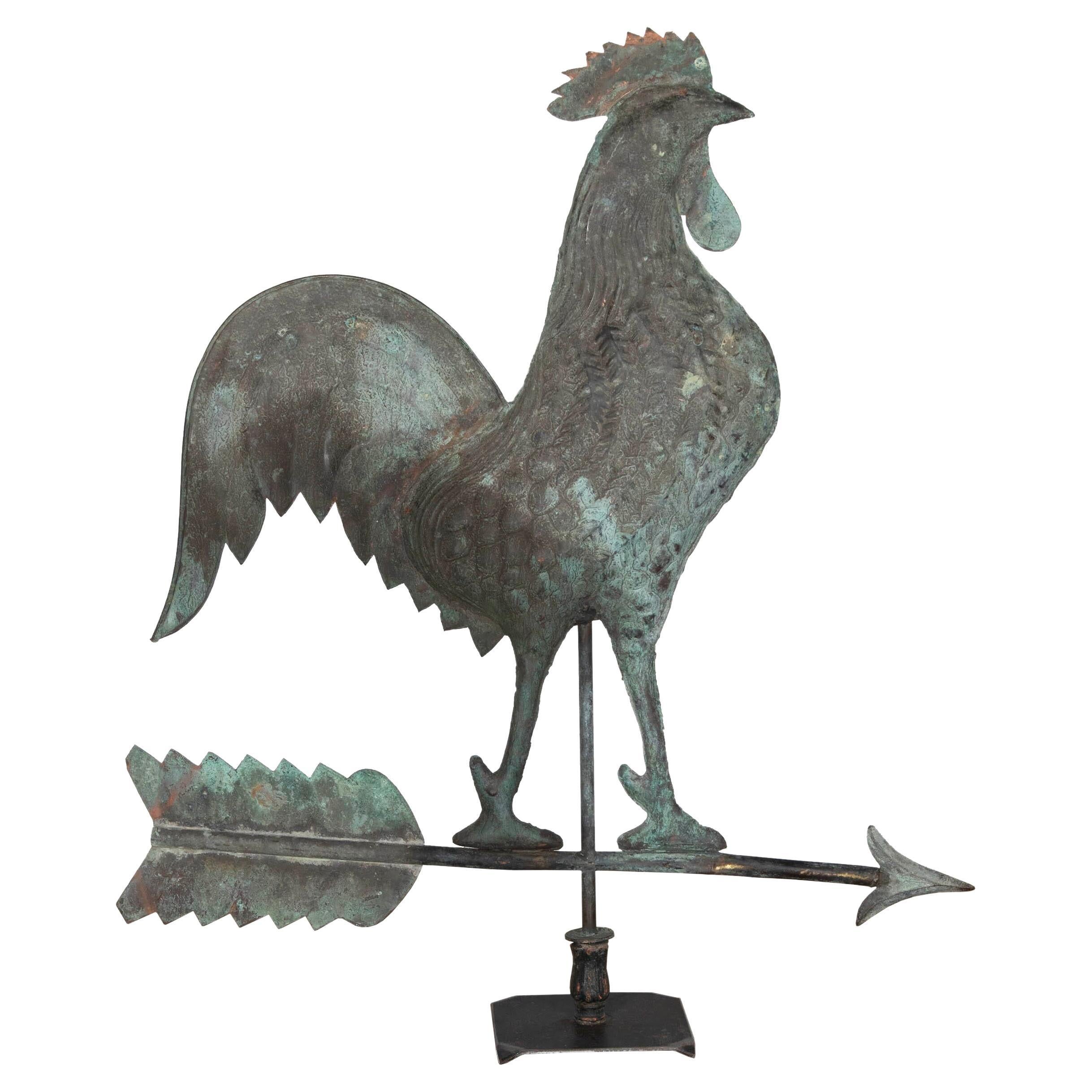 19th Century French Weather Vane at 1stDibs