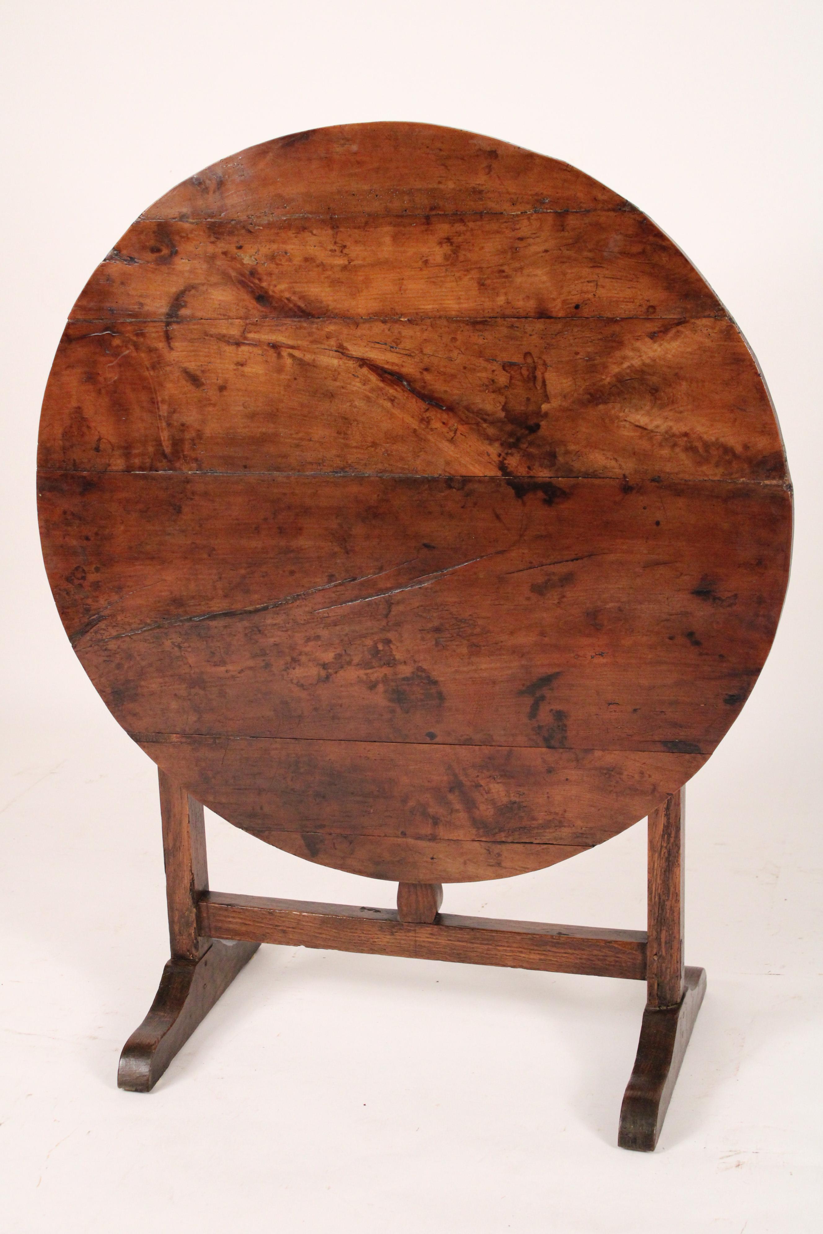 19th Century French Wine Table at 1stDibs | antique wine table