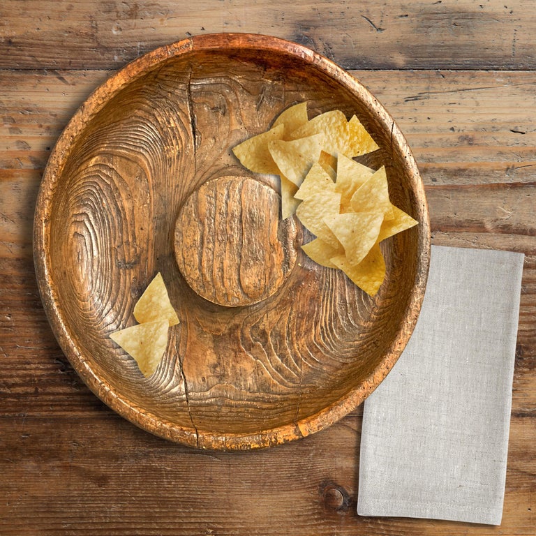19th Century French Wooden Bread Mold at 1stDibs