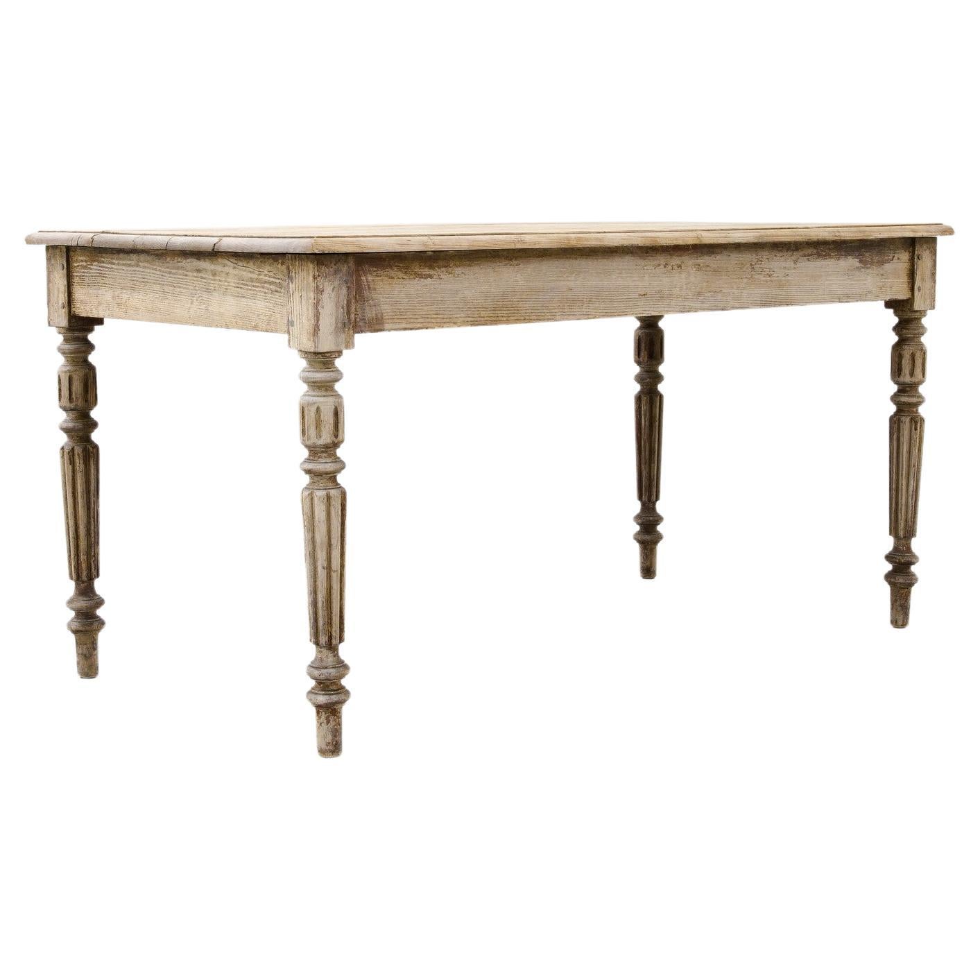 French Provincial Dining Room Tables - 225 For Sale at 1stDibs ...