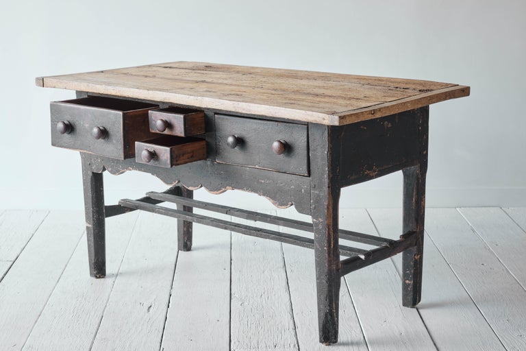19th Century French Work Table at 1stDibs