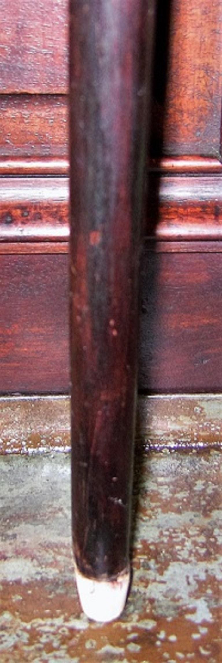 19th Century Gamblers Walking Cane with Dice in the Handle at 1stDibs ...