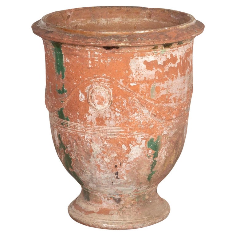19th Century Gautier Anduze Planter For Sale at 1stDibs