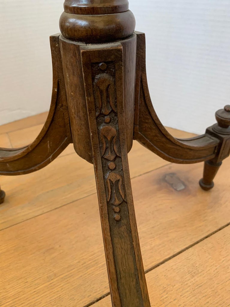 19th Century Georgian Plant Stand For Sale at 1stDibs