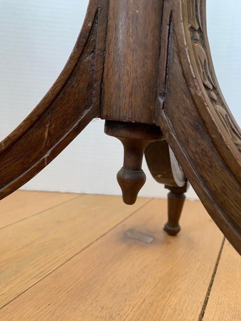 19th Century Georgian Plant Stand For Sale at 1stDibs
