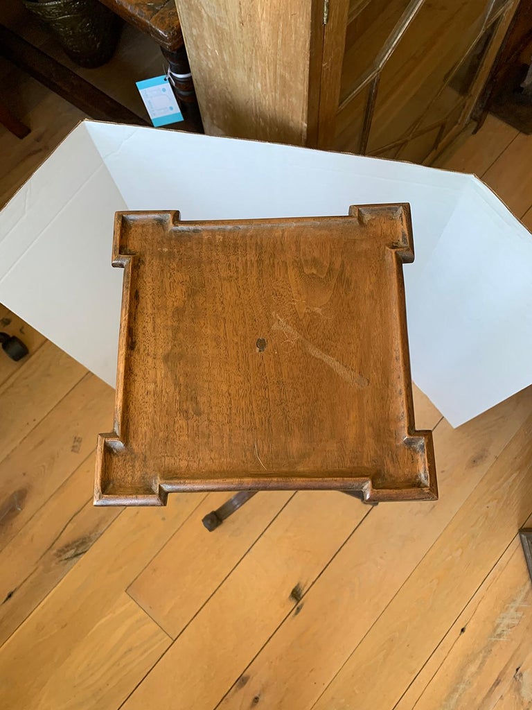 19th Century Georgian Plant Stand For Sale at 1stDibs