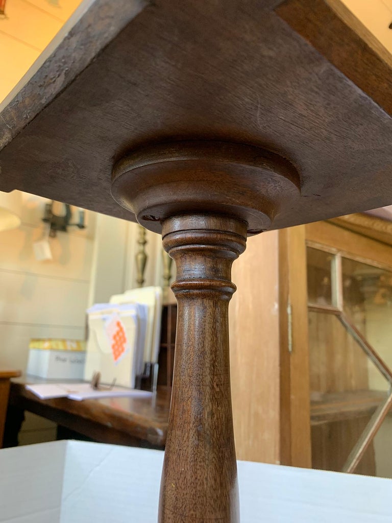 19th Century Georgian Plant Stand For Sale at 1stDibs