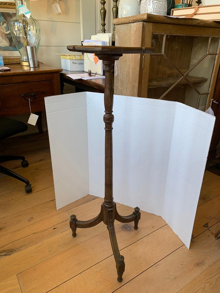 19th Century Georgian Plant Stand For Sale at 1stDibs