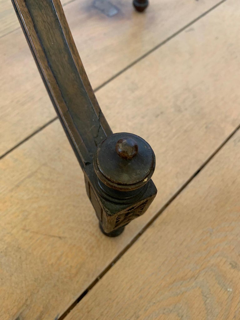 19th Century Georgian Plant Stand For Sale at 1stDibs