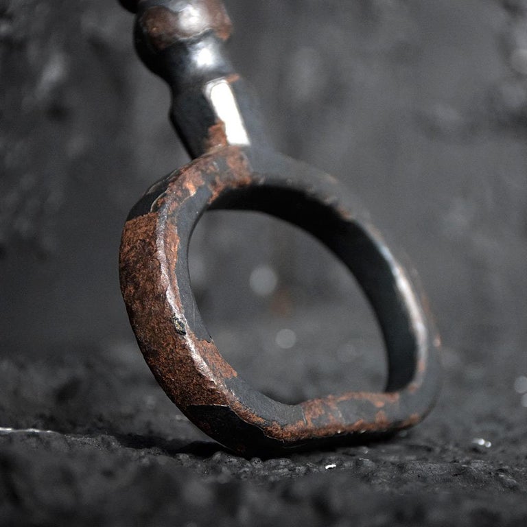 19th Century Giant Key at 1stDibs | 19th century key