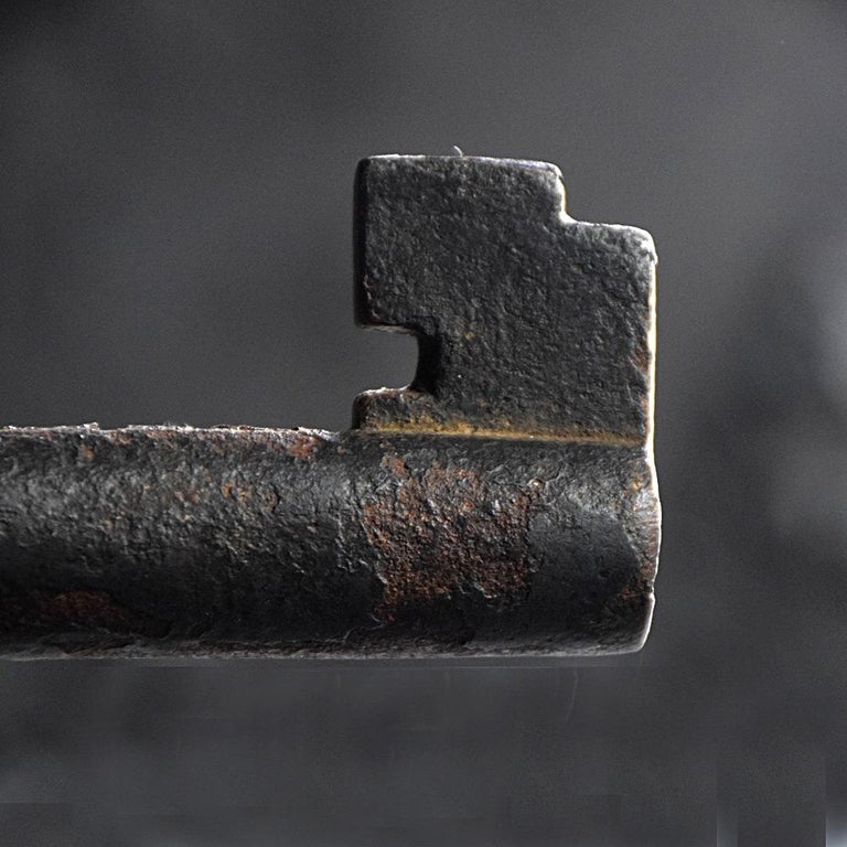 19th Century Giant Key at 1stDibs