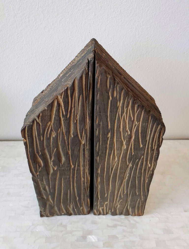 19th Century Religious Hand-Painted Altar Triptych Icon Ecclesiastical Art For Sale at 1stDibs