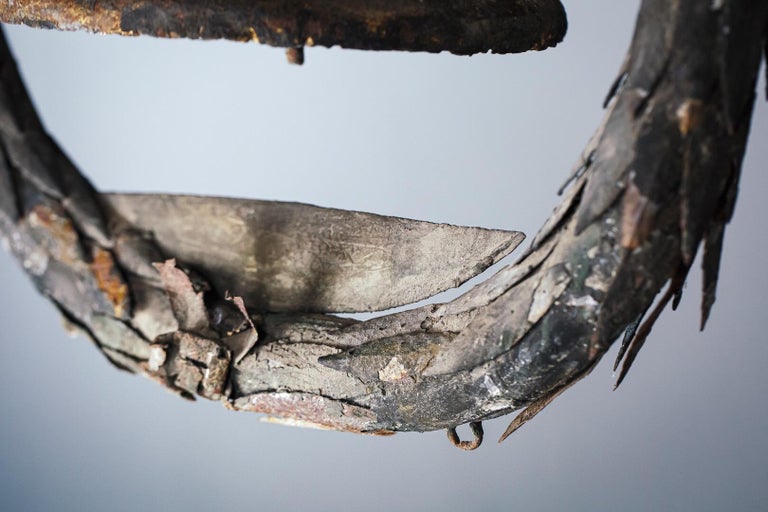 19th Century Golden Bell Tavern Trade Sign at 1stDibs