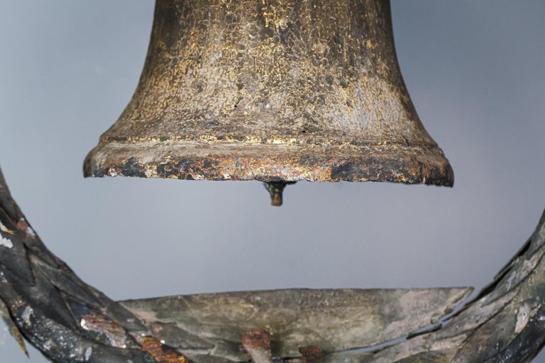 19th Century Golden Bell Tavern Trade Sign at 1stDibs