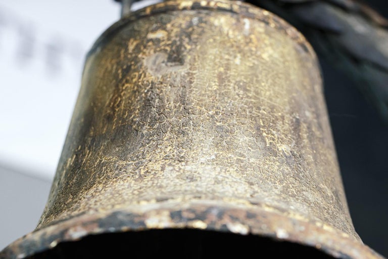 19th Century Golden Bell Tavern Trade Sign at 1stDibs