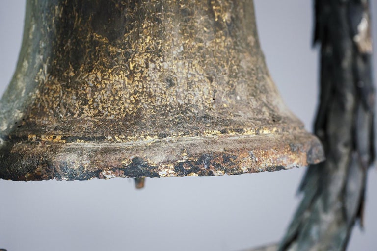 19th Century Golden Bell Tavern Trade Sign at 1stDibs