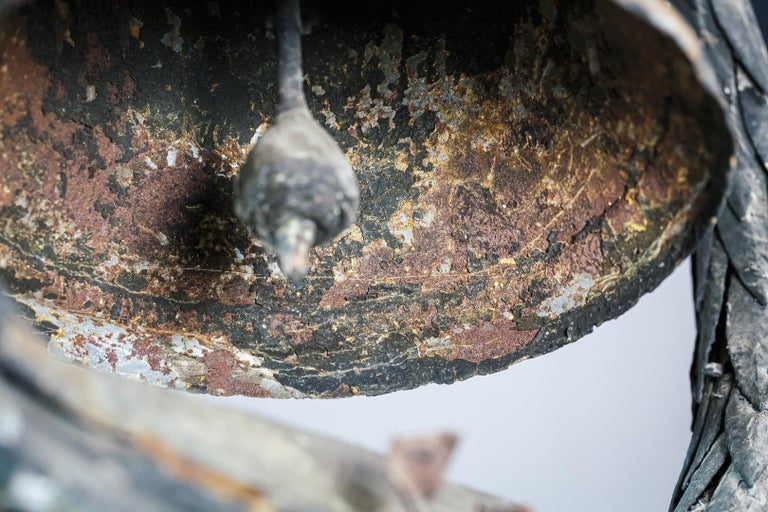 19th Century Golden Bell Tavern Trade Sign at 1stDibs