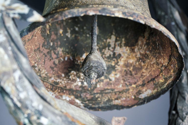 19th Century Golden Bell Tavern Trade Sign at 1stDibs