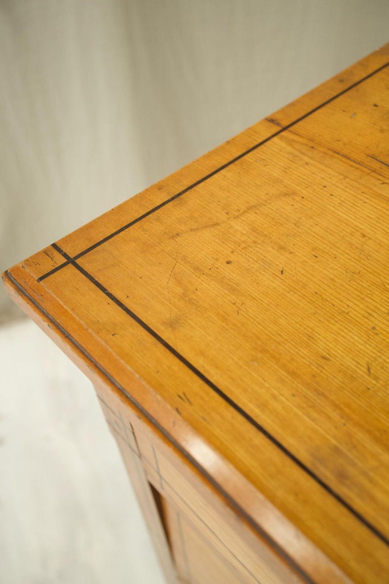 19th Century Gothic Chest of Drawers For Sale at 1stDibs