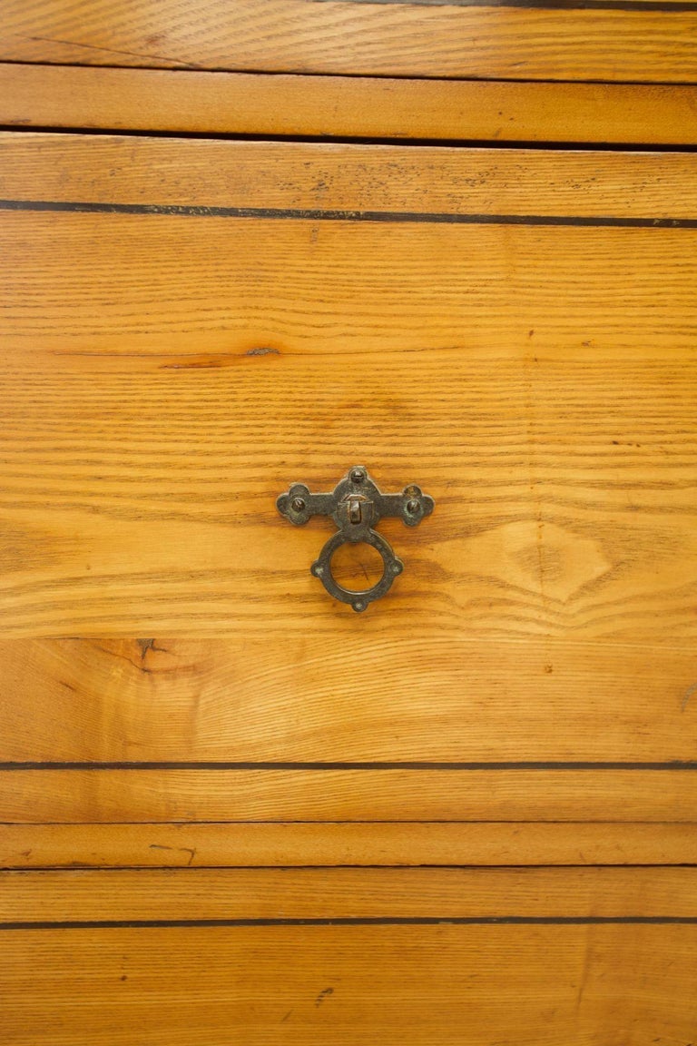 19th Century Gothic Chest of Drawers For Sale at 1stDibs