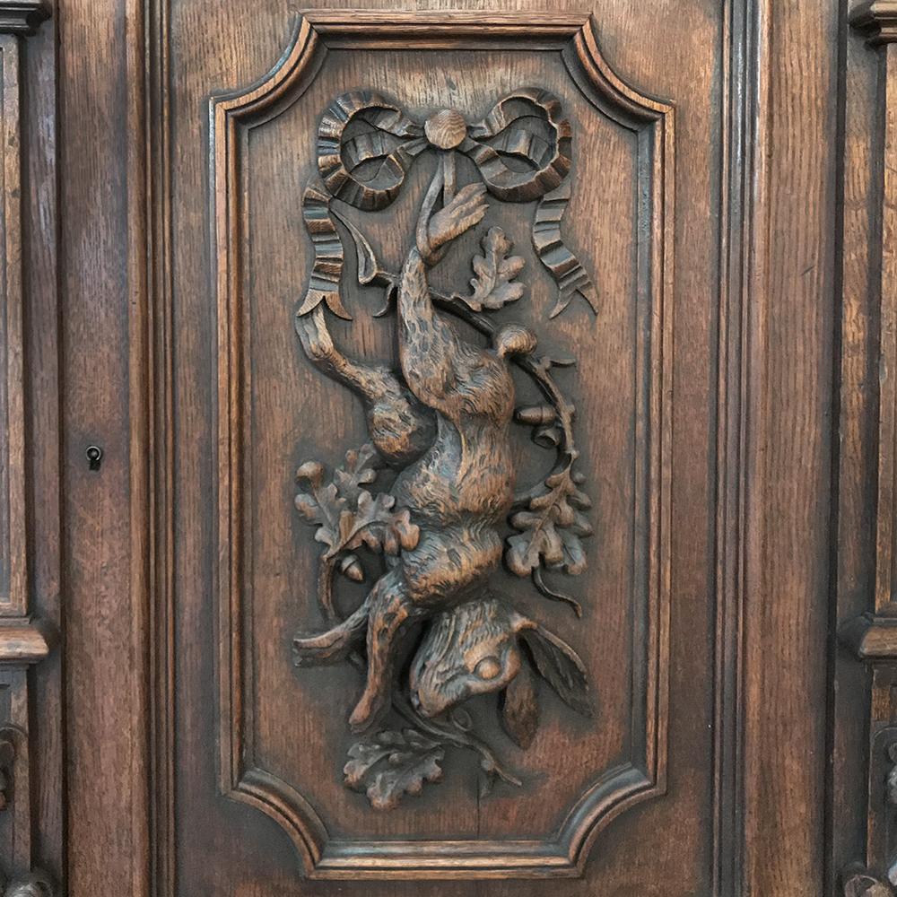 19th Century Grand French Renaissance Hunt Buffet at 1stDibs | grand ...