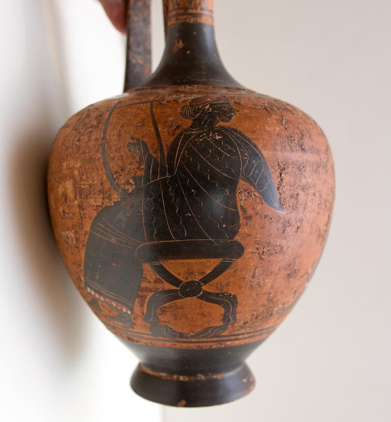 19th Century Grand Tour Greek Wine Jug at 1stDibs