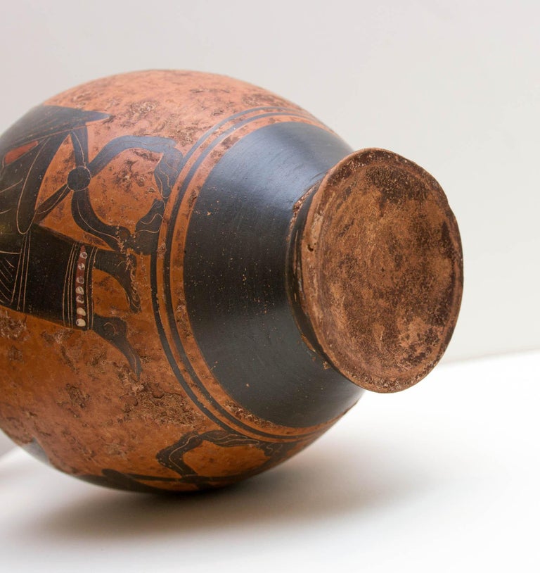 19th Century Grand Tour Greek Wine Jug at 1stDibs