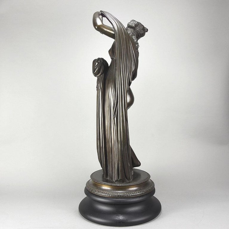 19th Century Grand Tour Italian Bronze of the 'Callypygian Venus' For ...