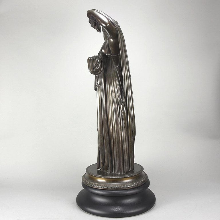 19th Century Grand Tour Italian Bronze of the 'Callypygian Venus' For ...