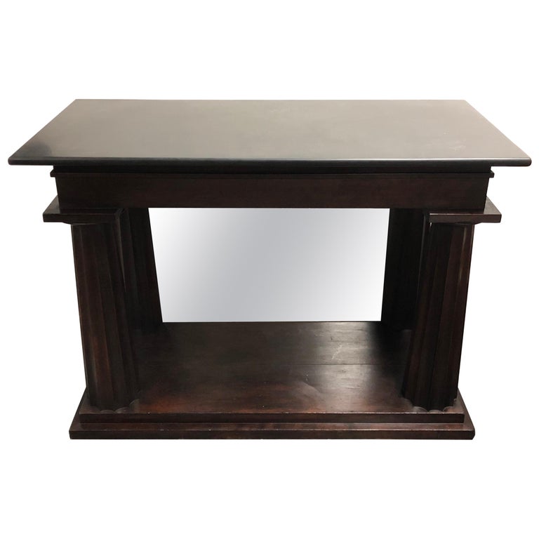 Table console de style néo-grec du XIXe siècle En vente sur 1stDibs