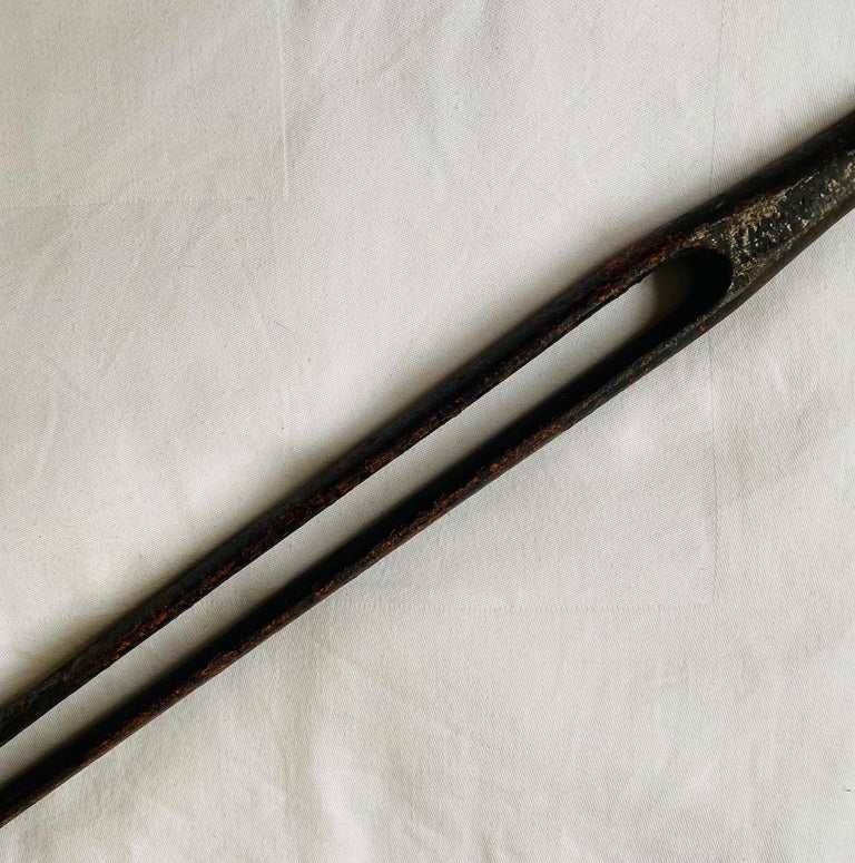 19th Century Greener Gun Toggle Iron Harpoon For Sale at 1stDibs ...