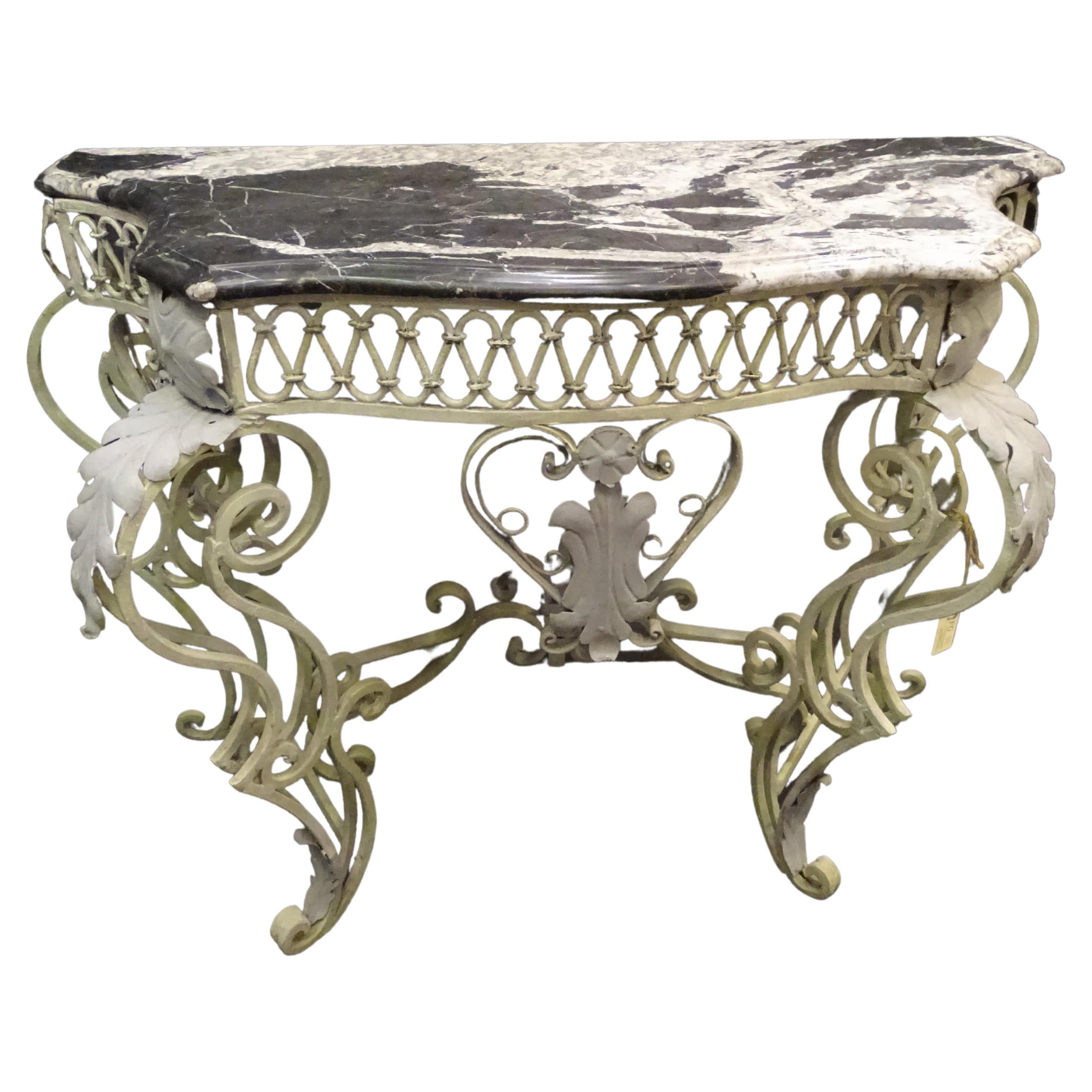 Baroque Console Tables - 192 For Sale at 1stDibs | baroque style ...