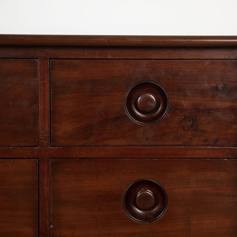19th Century Haberdasher's Chest For Sale at 1stDibs
