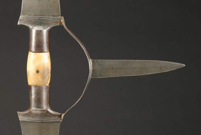 19th Century Haladie Dagger from India For Sale at 1stDibs