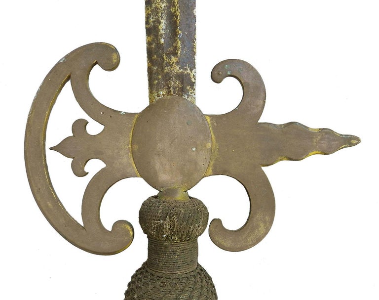 19th Century Halberd Spear English Medieval Renaissance Antique Wall ...